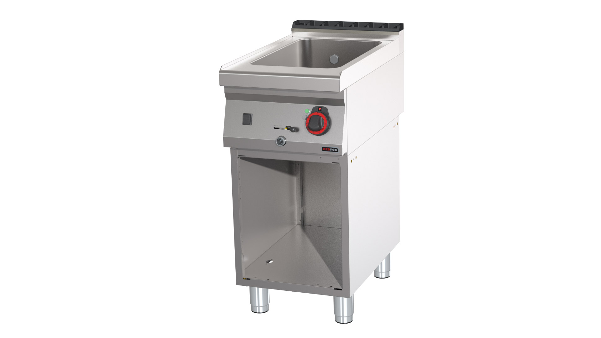 PROFIKOCHER Wasserbad GN 1/1 | Locher - GastroXtrem